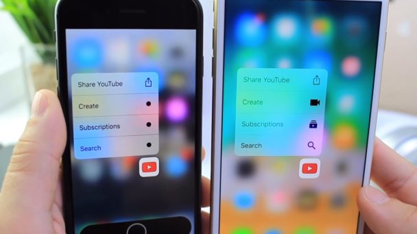 พบปุ่ม Home เสมือนและ Function Area ใน iOS 11 (คาดว่าเป็นภาพปลอม)