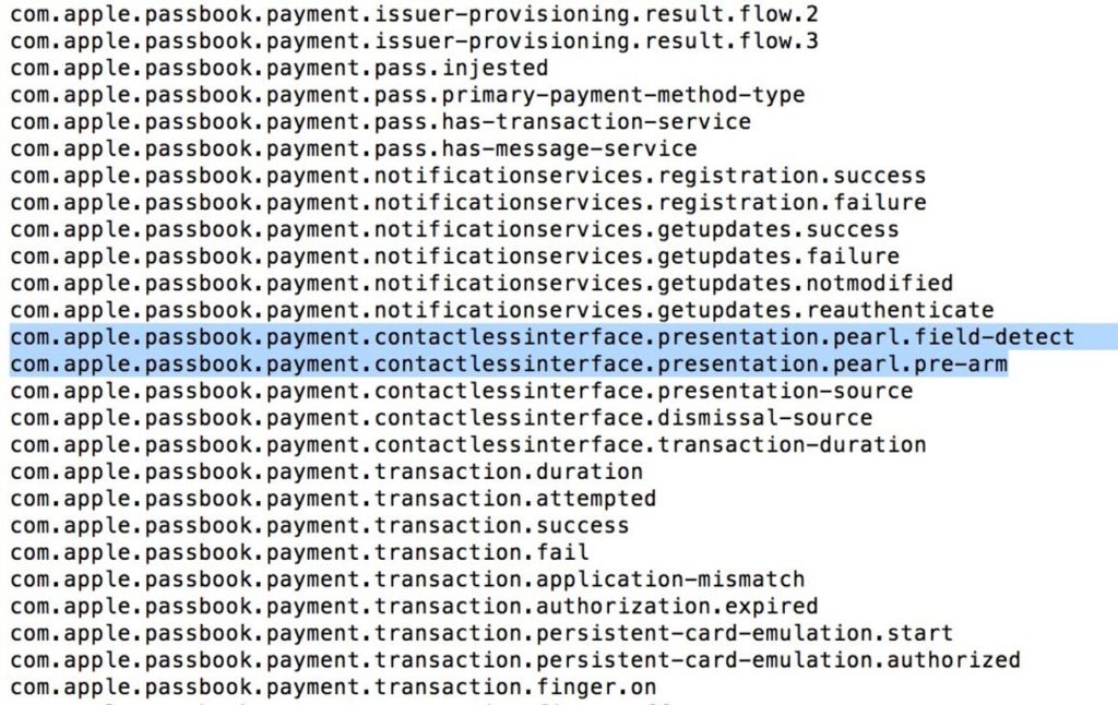ตัวอย่าง Animation การยกหน้าจอ iPhone 8 เพื่อยืนยัน Apple Pay ด้วย Face ID