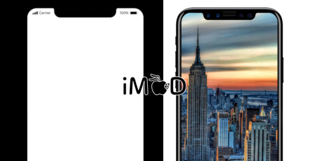 Apple อาจตัดพื้นที่ Navigation Bar ออกใน iPhone 8