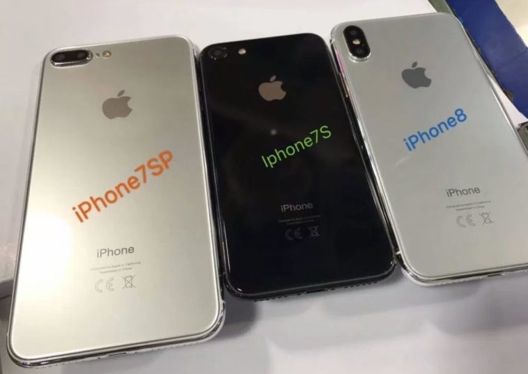 iPhone 7s ตัวเครื่องอาจหนากว่า iPhone 7 แต่กล้องหลังนูนน้อยลง และฝาหลัง ...
