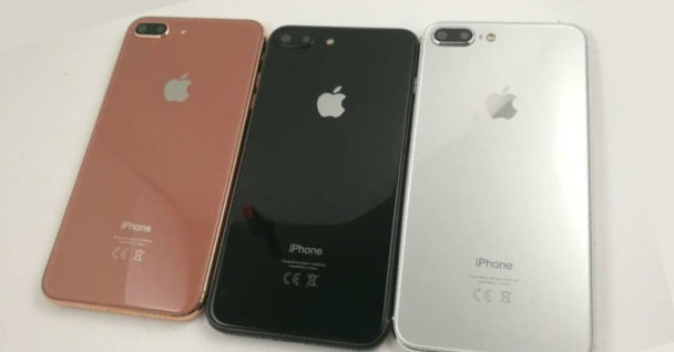หลุดภาพถ่ายชิ้นส่วนหน้าจอและแผงวงจรภายในของ iPhone 7s
