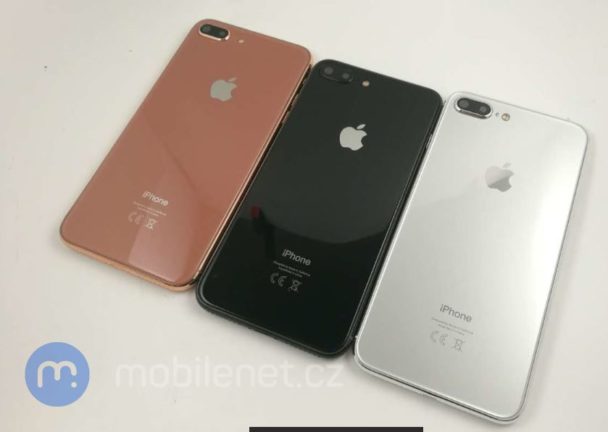 ภาพถ่าย iPhone 7s และ iPhone 7s Plus เครื่องจำลอง (Dummy) ชุดใหม่มา ...