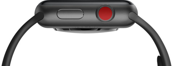 5 ฟีเจอร์ที่น่าสนใจใน Apple Watch Series 3 รุ่น GPS + Cellular