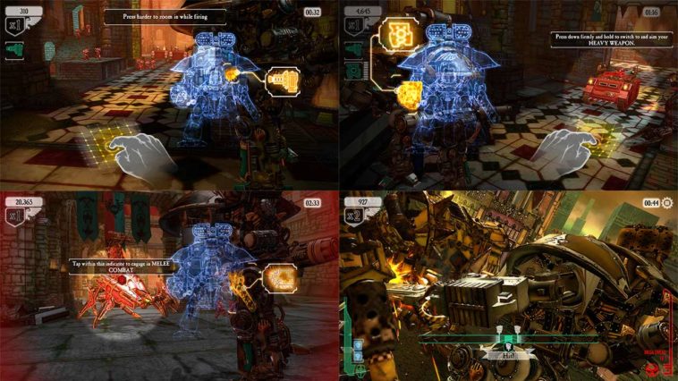 โหลดฟรี Freeblade เกมแอคชั่นขับหุ่นยนต์ต่อสู้ 3 มิติ กราฟิกสวย พร้อม ...