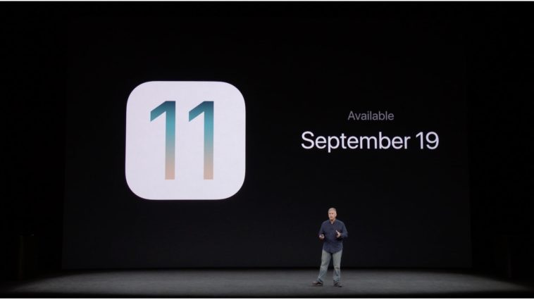 Apple ปล่อย iOS 11 Developer Beta 9 ให้เหล่านักพัฒนาได้อัปเดตแล้ว