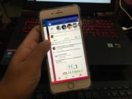 ฟีเจอร์สลับแอปด้วย 3D Touch ที่ขอบจอ (3D Touch Multitasking) กลับมาใช้งานได้แล้วใน iOS 11.1 Beta 2