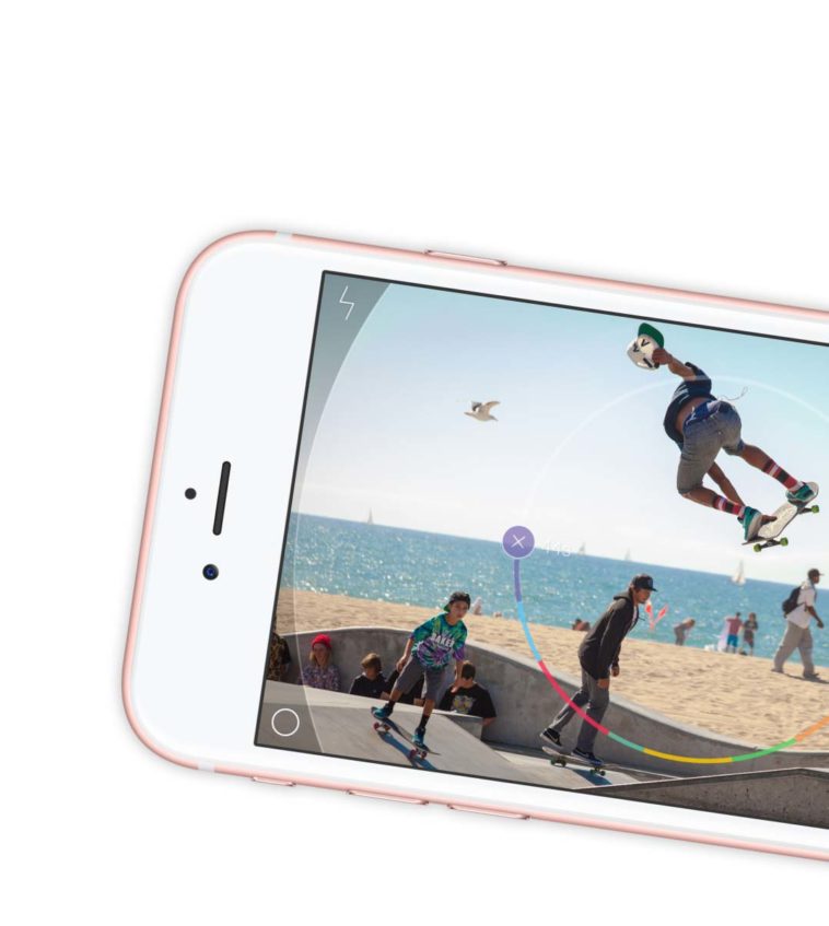 Spark Camera เปลี่ยนทุกเรื่องการทำวิดีโอบน iPhone ให้เป็นเรื่องง่าย ...