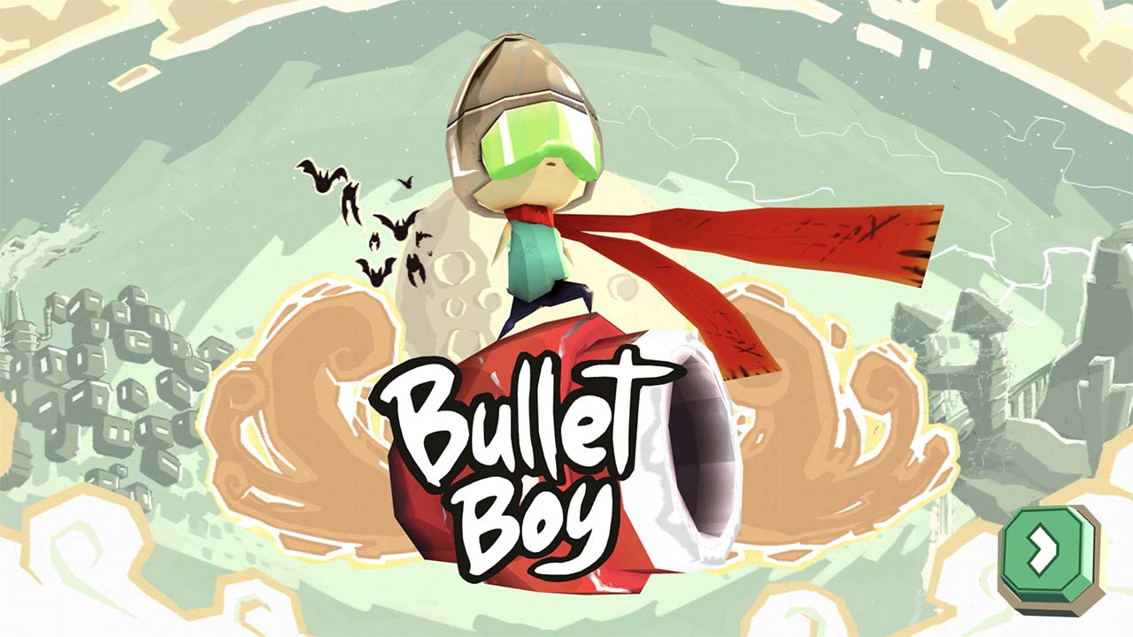 โหลดฟรี Bullet Boy เกมแตะผจญภัยด้วยตัวละครหัวกระสุน เกมน่าเล่นดีกรี ...