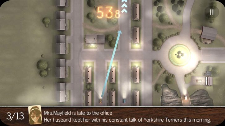 Does not Commute เกมขับรถที่ต้องใช้กลยุทธ์วางแผนก่อนการขับขี่ เล่นมันส์ ...