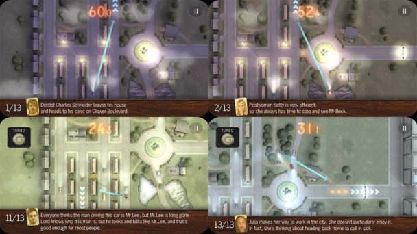 Does not Commute เกมขับรถที่ต้องใช้กลยุทธ์วางแผนก่อนการขับขี่ เล่นมันส์ ...