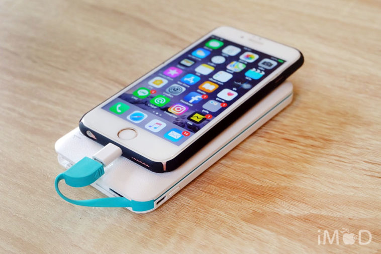 แบตเตอรี่สำรอง Gizmo Power bank ซื้อ 2 ชิ้นเพียง 790 บาท วันนี้ - 31 ...