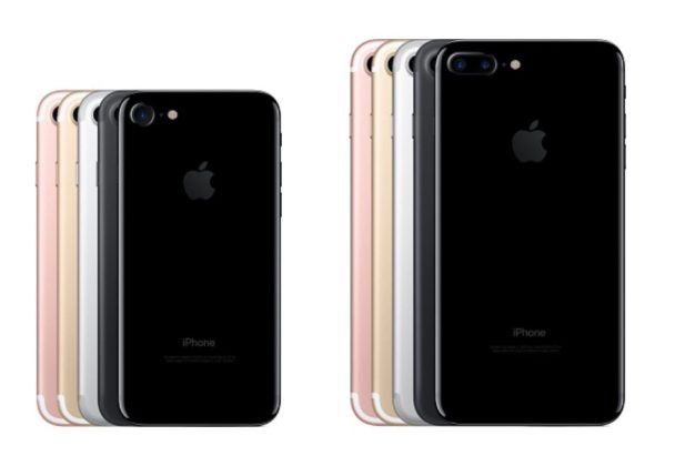 ราคา iPhone 7 (ไอโฟน 7) ล่าสุด Apple True AIS Dtac