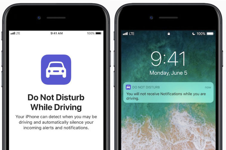 วิธีตั้งค่าข้อความตอบกลับอัตโนมัติ เมื่อเปิดโหมดห้ามรบกวนขณะขับรถ (Do ...