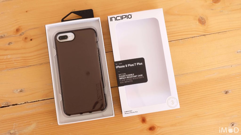 รวมเคสกันกระแทก Incipio หลายแบบสำหรับ iPhone 8 Plus โดยเฉพาะ - iMoD