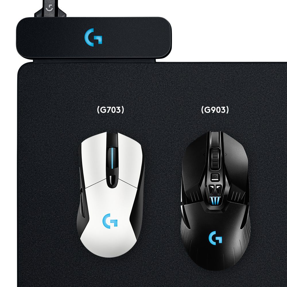 เป็นไปได้! Logitech เปิดตัว G PowerPlay เมาส์เกมมิ่งไร้สายที่เล่นไปชาร์จไป