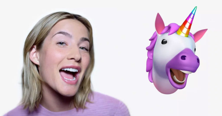 4 โฆษณาใหม่ iPhone X แนะนำ Face ID ในที่มืดและ Animoji