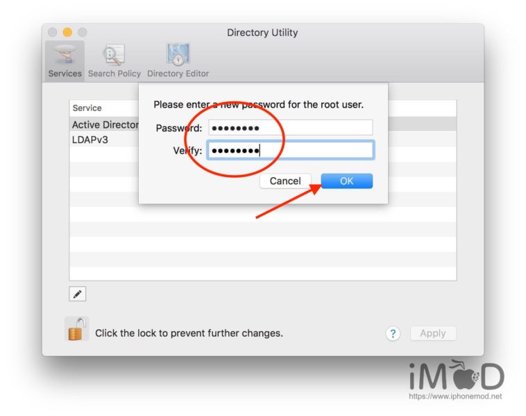 พบช่องโหว่ macOS High Sierra เข้าถึงสิทธิ์ root ได้โดยไม่ต้องใช้ ...