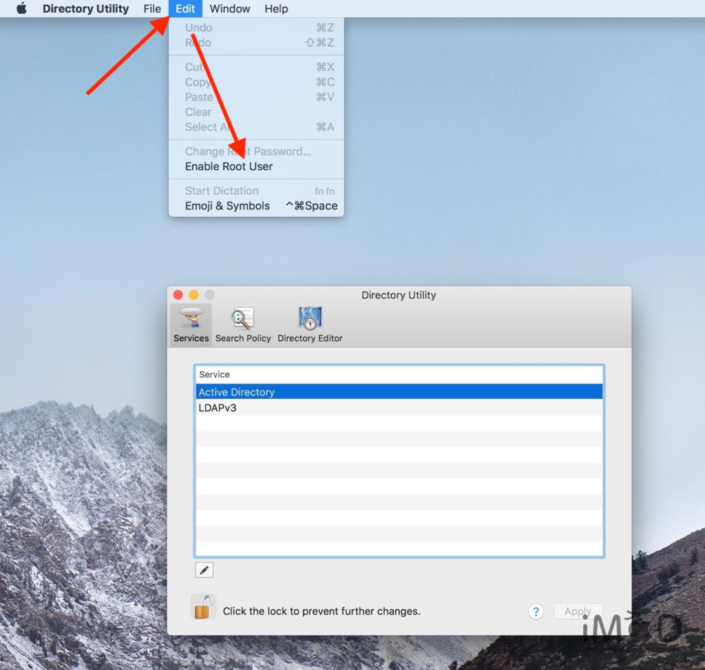 พบช่องโหว่ macOS High Sierra เข้าถึงสิทธิ์ root ได้โดยไม่ต้องใช้ ...