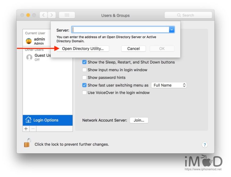 พบช่องโหว่ macOS High Sierra เข้าถึงสิทธิ์ root ได้โดยไม่ต้องใช้ ...
