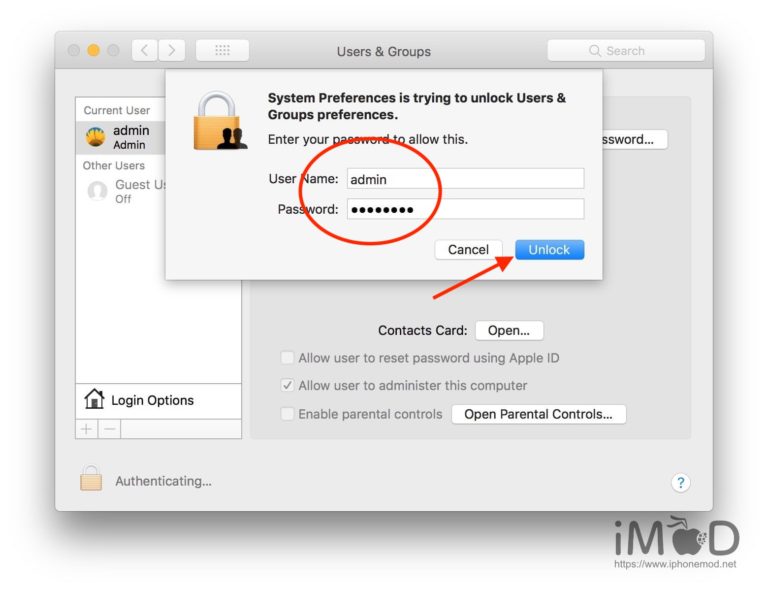พบช่องโหว่ macOS High Sierra เข้าถึงสิทธิ์ root ได้โดยไม่ต้องใช้ ...