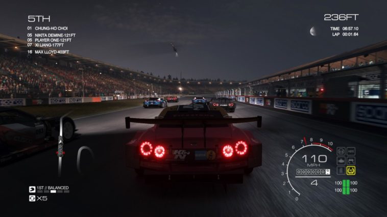 GRID Autosport เกมคอนโซลรถแข่งระดับอาชีพคุณภาพสูง ได้เปิดให้เล่นอย่าง ...