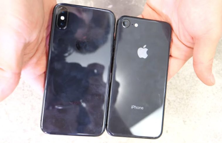 ชมรีวิว Drop Test ตัวเครื่อง iPhone X ทนทานขนาดไหน