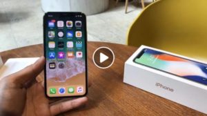 Apple แชร์ภาพบรรยากาศการเปิดขาย iPhone X วันแรกในหลายประเทศ