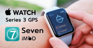 รีวิว Apple Watch Series 3 GPS ออกกำลังกายร่วมกับแอป Seven - 7 Minute ...