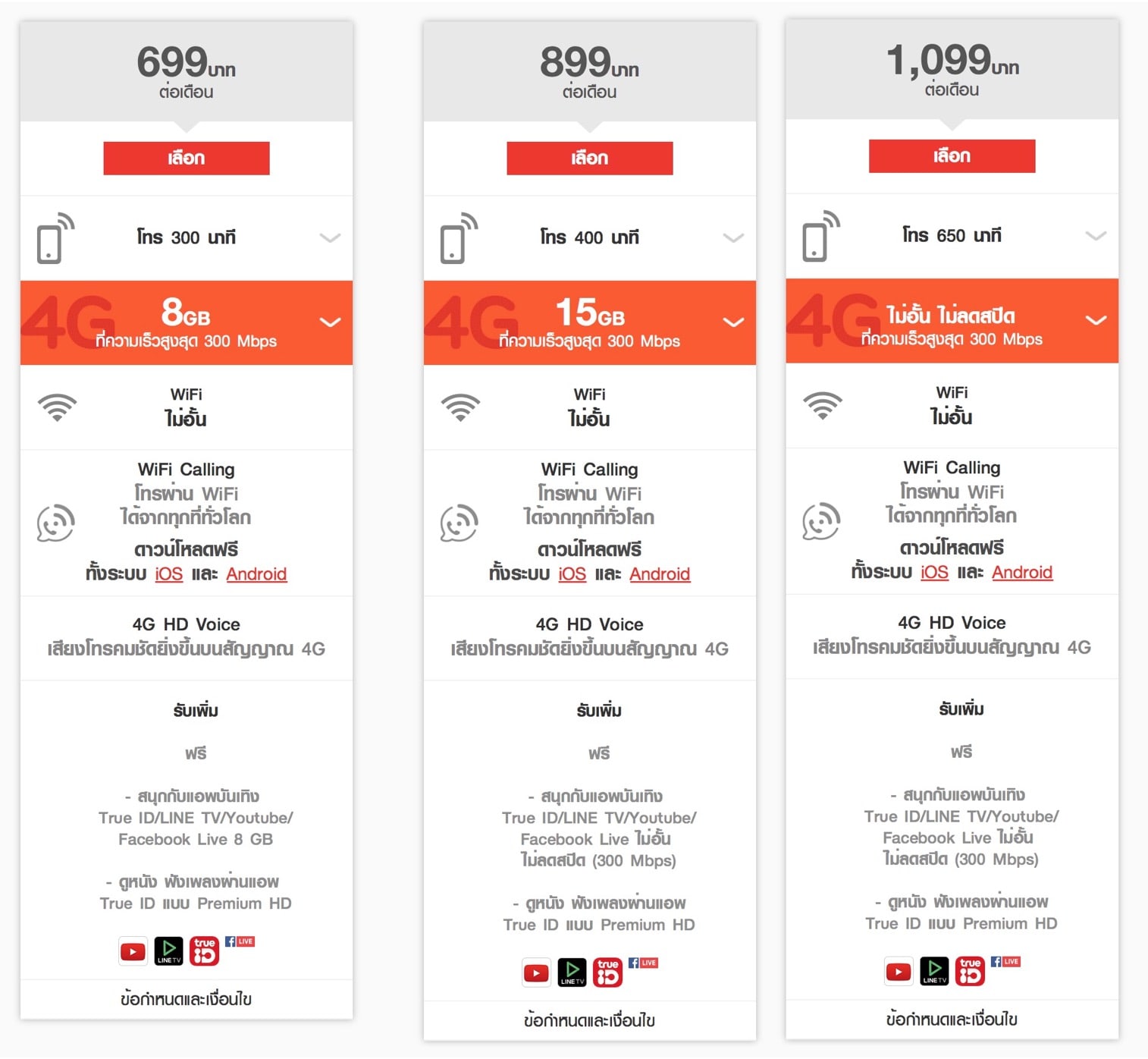 เปิดจองแล้ว iPhone X จาก TrueMove H เริ่มต้น 32,000 บาท