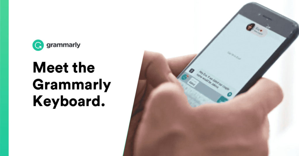 โหลดฟรี Grammarly Keyboard แป้นพิมพ์ตรวจแกรมม่าภาษาอังกฤษบน iPhone และ iPad