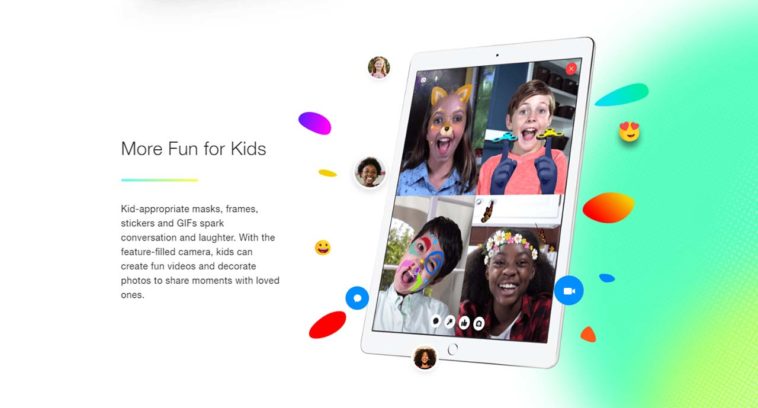 Facebook ปล่อยให้ดาวน์โหลด Messenger Kids สำหรับเด็กแล้ววันนี้ในสหรัฐ ...
