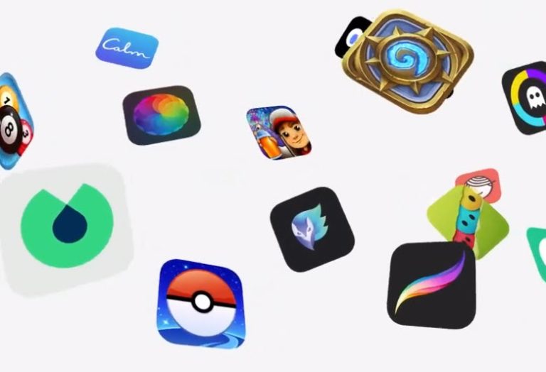 Apple ประกาศ Best of the App Store แอปยอดนิยมประจำปี 2017 (สหรัฐ)