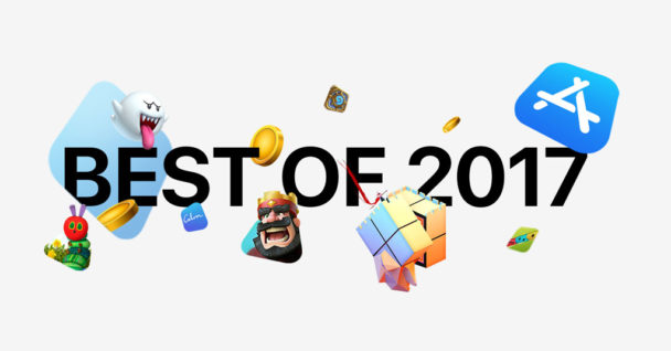 Apple ประกาศ Best of the App Store แอปและเกมยอดนิยมแห่งปี 2018 ทั่วโลก