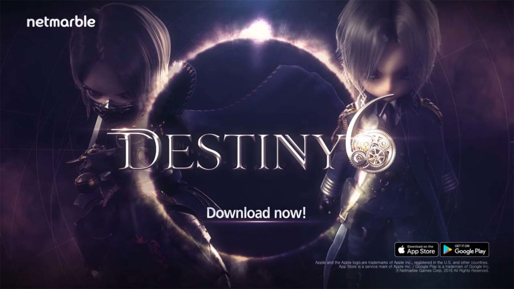 เปิดตัวแล้ว Destiny6 เกมแอคชั่น RPG ที่มีรูปแบบการเล่นเป็นกลยุทธ์เข้าใจ ...