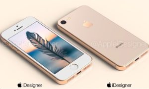 ชมภาพแนวคิด iPhone SE 2 ตัวเครื่องวัสดุกระจก (โดย AppleiDesigner)