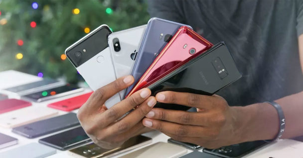 iPhone X ทำให้ Apple ขึ้นแท่นเป็นผู้ผลิต Smartphone ขายดีที่สุดในโลก ...