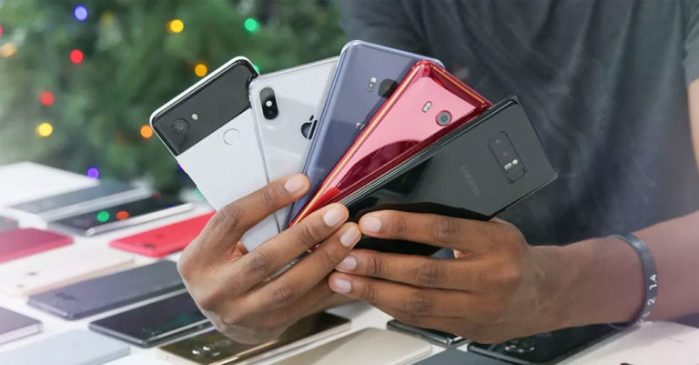 iPhone X สร้างกำไรสูงสุด 35% ในตลาด Smartphone ไตรมาส 4 ปี 2017