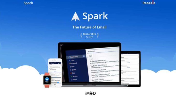 แอป Spark ปล่อยอัปเดตใหม่ เพิ่มฟีเจอร์สร้างเทมเพลตอีเมล ส่งอีเมลได้ง่าย ...