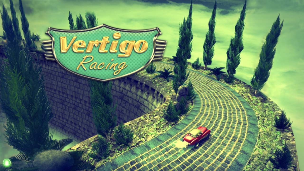 โหลดฟรี Vertigo Racing เกมขับรถคลาสสิกสุดแนวที่ไม่มีปุ่มเลี้ยว
