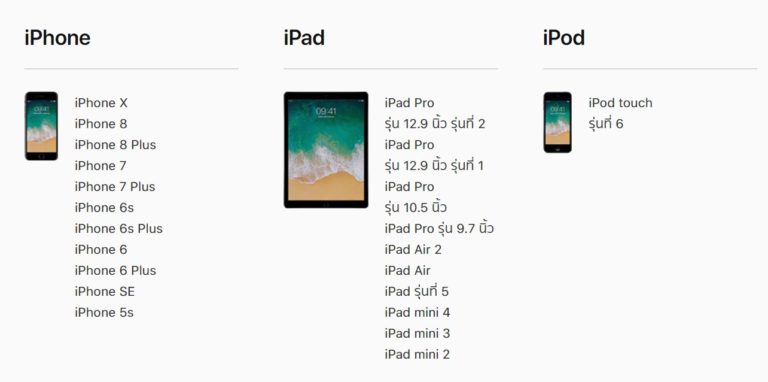 Apple ปล่อย iOS 11.4.1 Public beta 2 สำหรับผู้สนใจทั่วไป ได้อัปเดตทดสอบ ... Apple ปล่อย iOS 11.4.1 Public beta 2 สำหรับผู้สนใจทั่วไป ได้อัปเดตทดสอบ ...