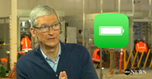 Tim Cook เผย ผู้ใช้สามารถเลือกปิดโหมดจัดการประสิทธิภาพใน iPhone ได้