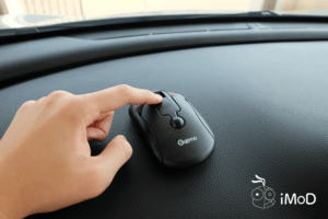 รีวิว Gizmo Car Holder แท่นวาง iPhone, iPad ในรถยนต์ ติดแน่น ทนนาน