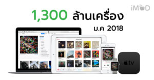 iDevice แต่ละรุ่นรองรับ iOS สูงสุดได้ถึงเวอร์ชันไหนบ้าง?