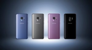 รวมภาพและวิดีโอโปรโมท Samsung Galaxy S9 / S9+