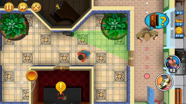 โหลดฟรี เกม Robbery Bob 2 จอมโจรย่องเบาขโมยทรัพย์