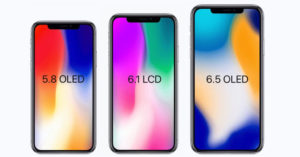 Apple ใช้ชิพ LED Backlight ใน iPhone LCD 6.1" ช่วยให้ใช้จอเต็มขอบได้ ...