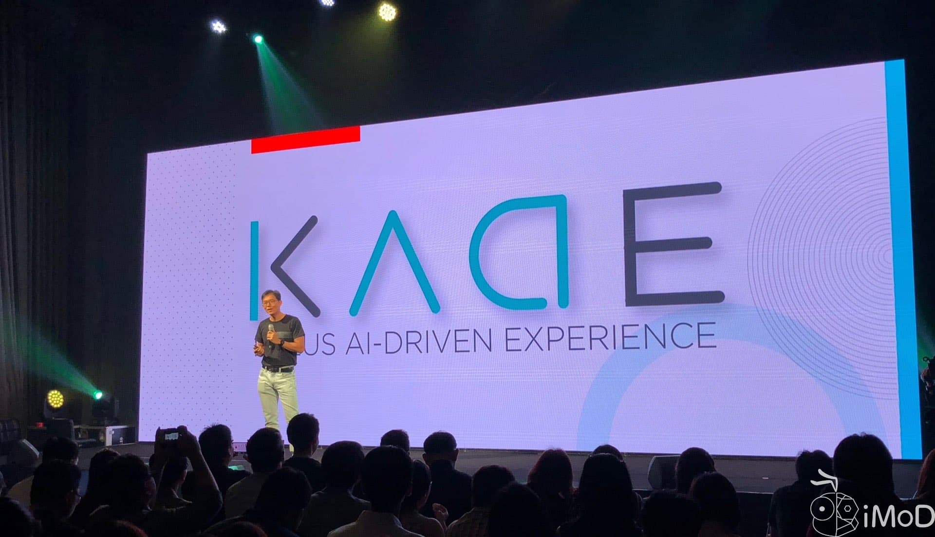 กสิกรไทยเปิดตัว KADE (เกด) ระบบ AI ผู้ช่วยส่วนตัวบนแอป K PLUS