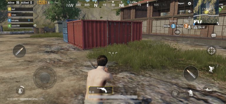 PlayerUnknown’s Battlegrounds (PUBG) เปิดให้เล่นบน iPhone, iPad แล้ว