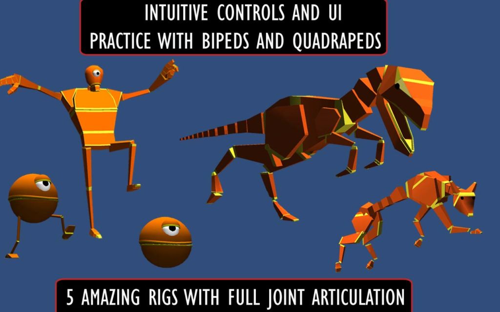 รีบโหลดก่อนหมดเวลา Anim8 เครื่องมือสร้างตัวละครแอนิเมชัน 3 มิติ ใช้งาน ...