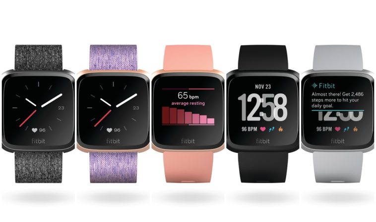 Ftbit เปิดตัวสมาร์ทวอทช์ Versa น้ำหนักเบาที่สุด พร้อมกับ OS 2.0 - iPhoneMod